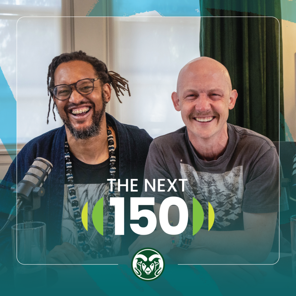 Isaac Slade and Stephen Brackett | Office of the President | Colorado ...